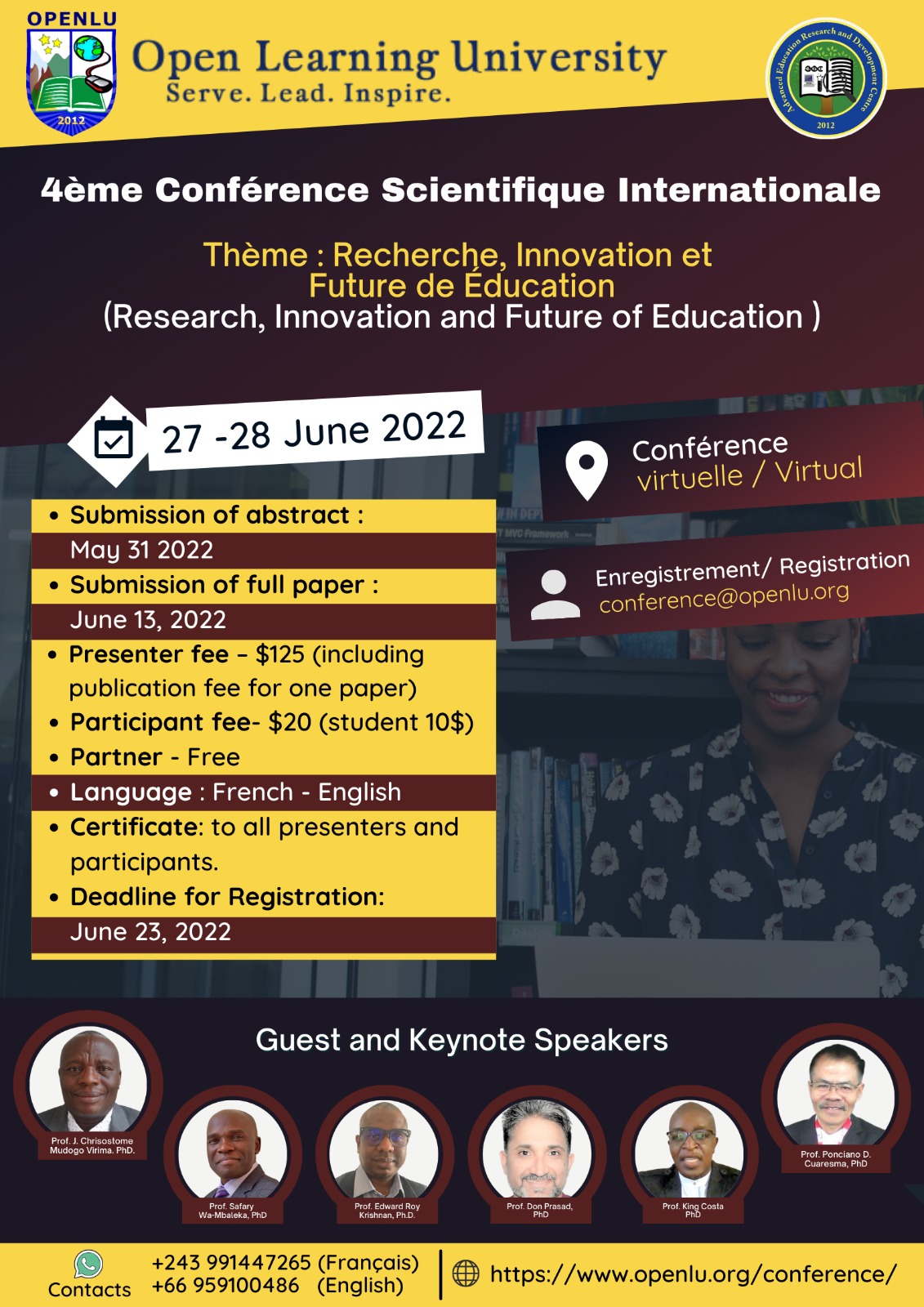 Home » OPENLU | Open Learning University